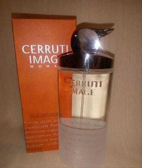 Cerruti image woman оригинал