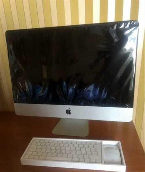 С какого года дисплей ретина imac