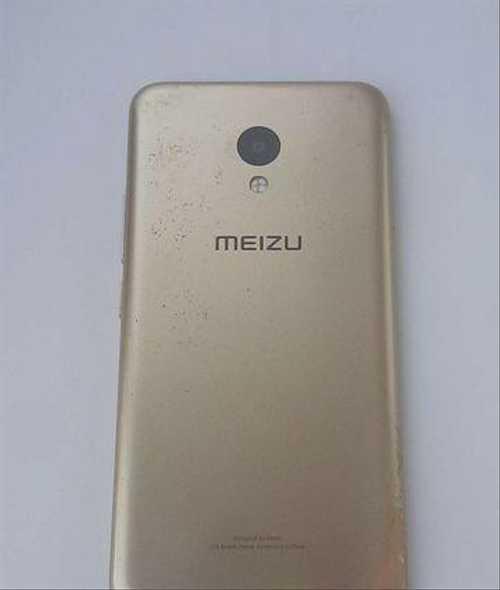 Телефон Meizu M5