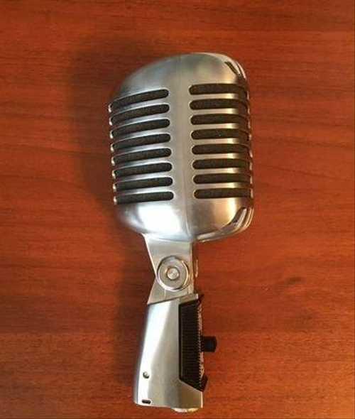 Микрофон shure 55SH series II