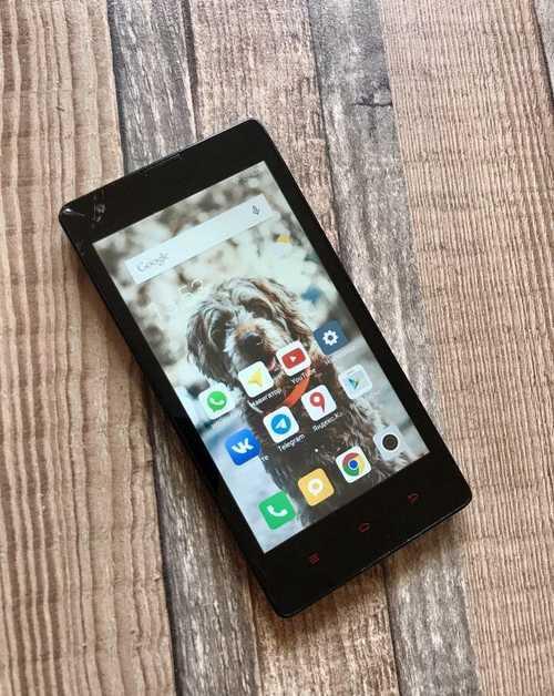 Телефон Xiaomi Redmi 1S 8gb Оригинал