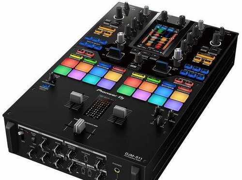 DJ-микшеры Pioneer DJM-S11