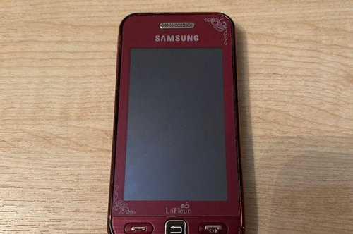 Мобильный телефон Samsung La Fleur GT-S5230