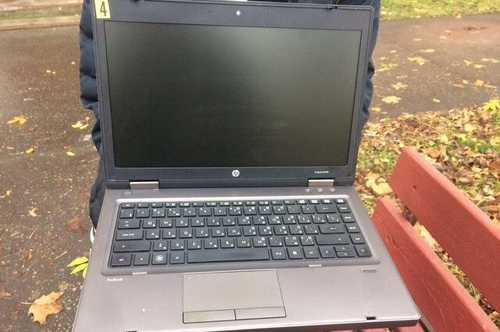 Ноутбук. HP ProBook 6460b