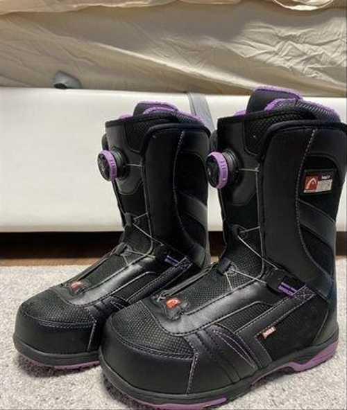 Сноубордические ботинки Head Galore BOA | Festima.Ru - Мониторинг