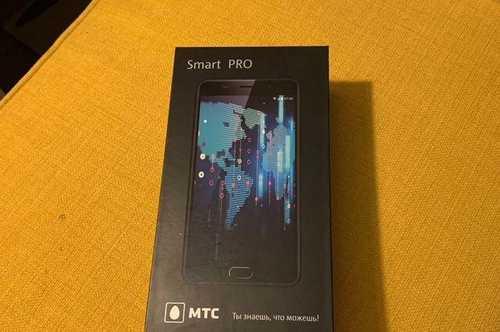 Мтс smart pro не включается