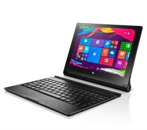 Lenovo Yoga Tablet 10 32Gb 4G keyboard Windows 8