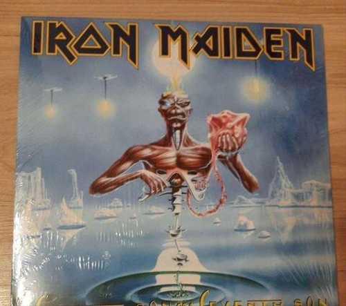 Iron maiden "seventh son of a seventh son"lp