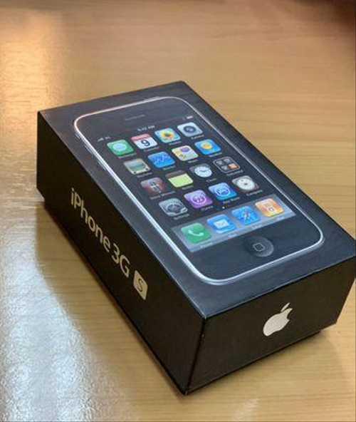 Телефон iPhone 3GS