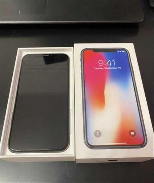 iPhone x64gb