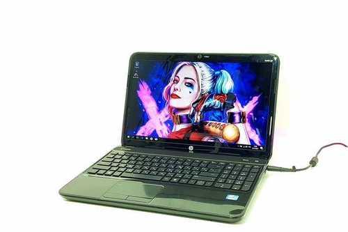 15.6" Ноутбук HP Pavilion на Intel Core i5 + SSD