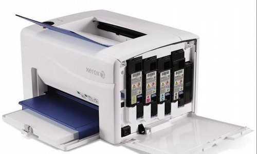 Принтер Xerox Phaser 6000 в разбор