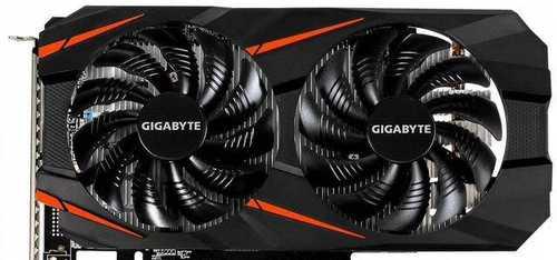 Видеокарты Gigabyte P106-100 6G