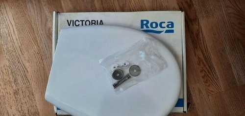 Сиденье для унитаза с микролифтом Roca Victoria