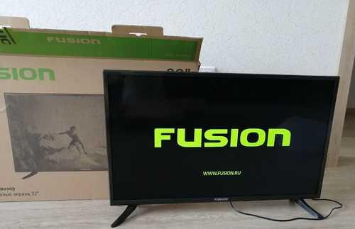 Схема fusion fltv 32k62