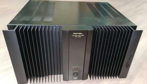 Rotel power amplifier rb 1090