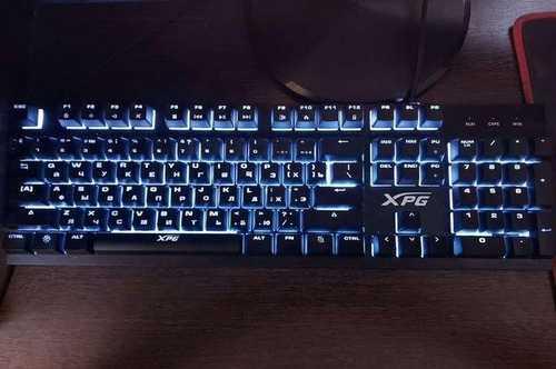 Игровая мембранная клавиатура XPG infarex K10