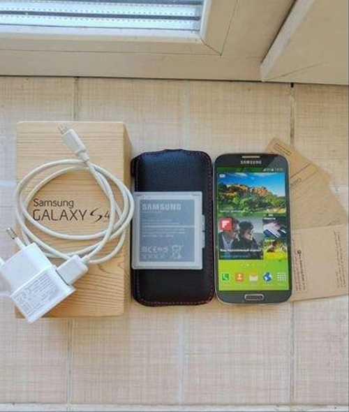 Samsung Galaxy s4 LTE NFC