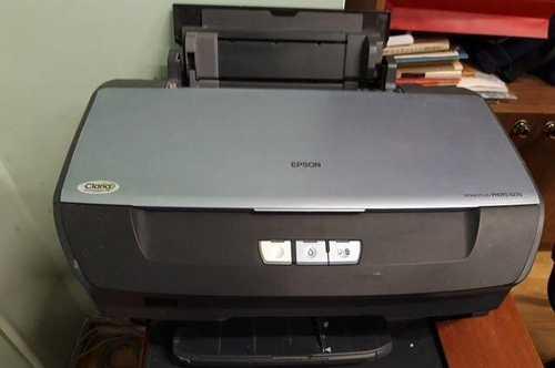 Принтер epson stylus photo R 270