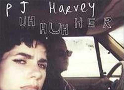 P J Harvey Uh Huh Her (Russian Version) CD 2004