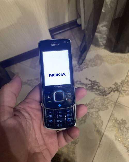 Nokia Navigator 6210