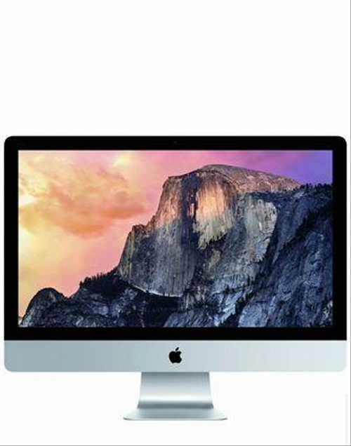 Apple iMac 21,5, 2012