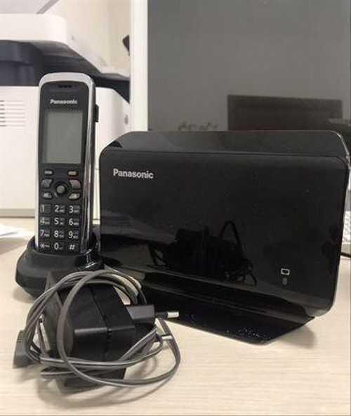Телефон Panasonic KX-TGP500 B09 б/у