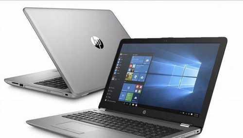 HP 255 G6 15.6" (2.5 GHz, 4GB RAM, 500GB) новый