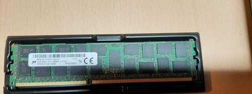Серверная оперативная память DDR3 8Gb 1866MHz