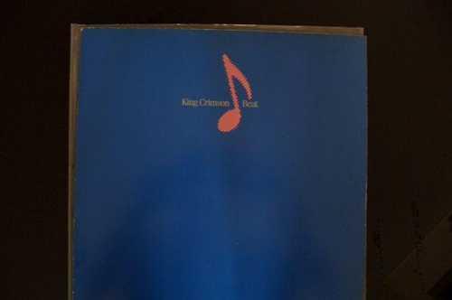 King Crimson Beat LP