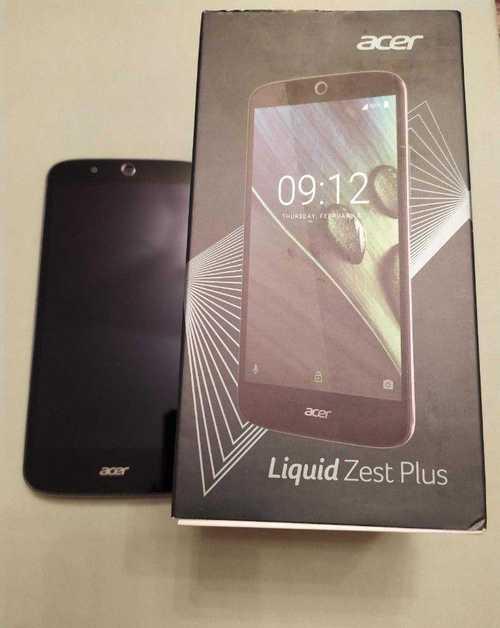 Acer Liquid Zest Plus