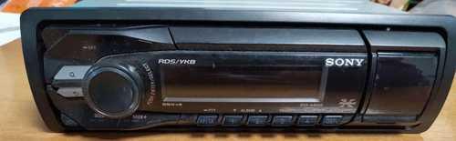 Автомагнитола Sony Dsx-a40UE