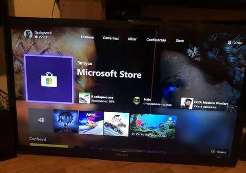 Телевизор Philips 40PFL5616H/60