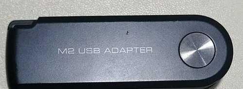 Гарнитура и M2 USB adapter Sony Ericsson