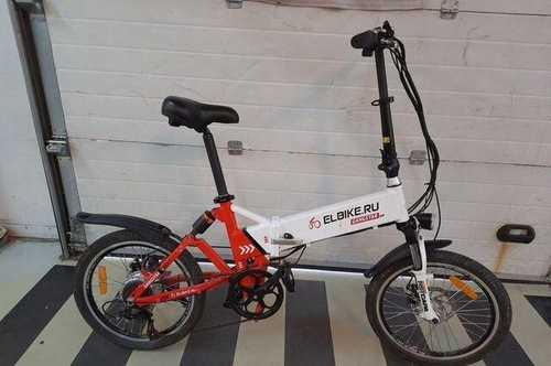 Электровелосипед Elbike Gangstar Vip