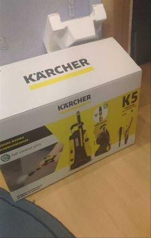 Karcher K5 premium full control plus