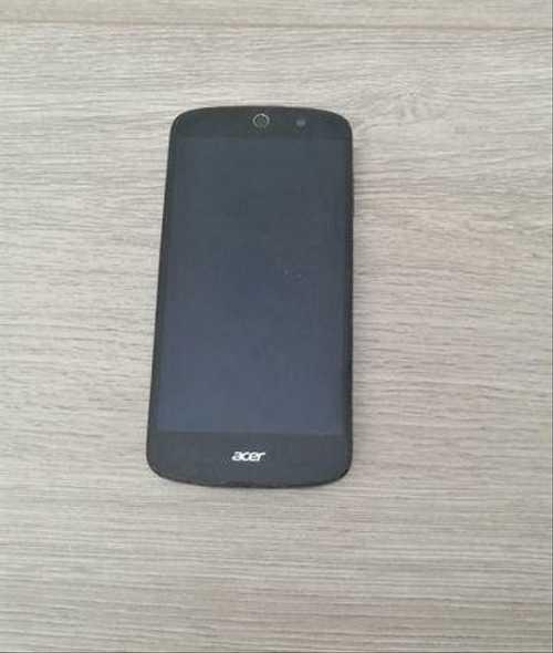 Смартфон Acer Liquid Z530 2/16GB черный