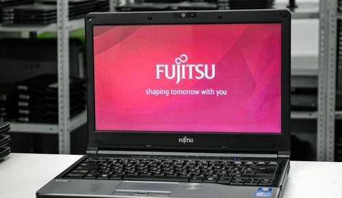 Fujitsu Lifebook S762 i7-3520M + гарантия