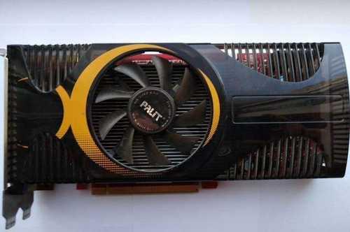 Видеокарта GeForce GTS 250