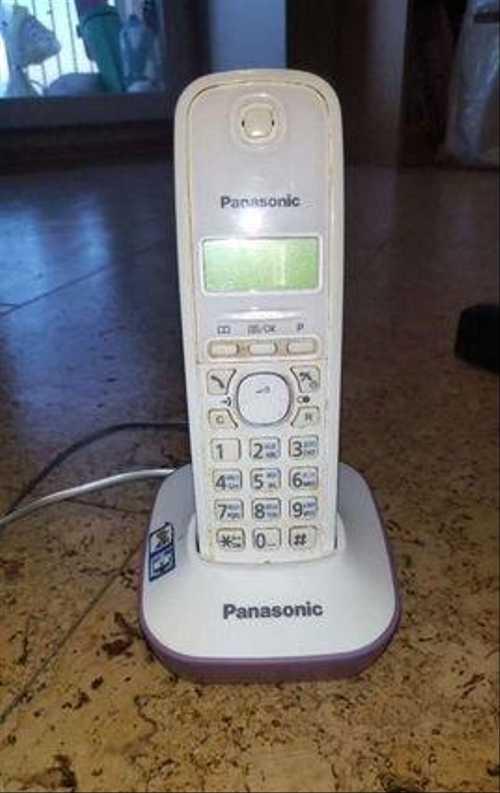 Городской телефон фирмы Panasonic