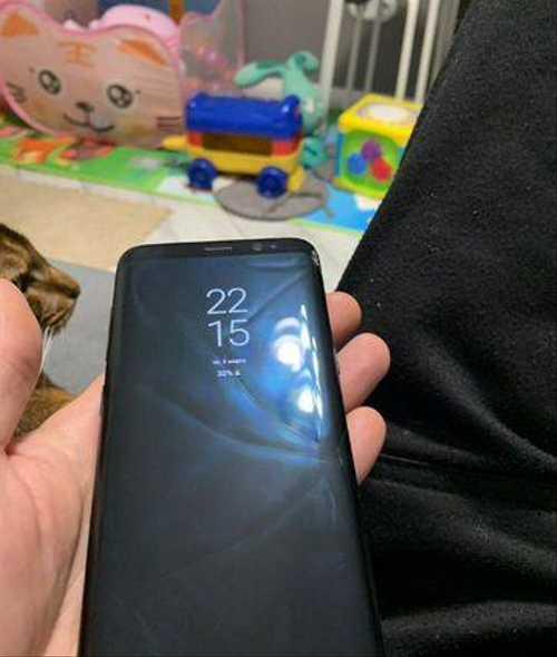 SAMSUNG galaxy s8 64gb
