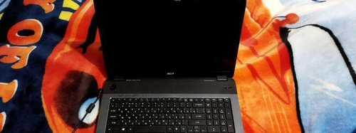 Acer aspire 7540 series