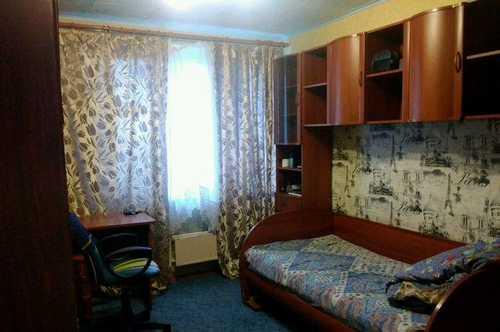 Комната 14 м² в 2-к, 22/22 эт.