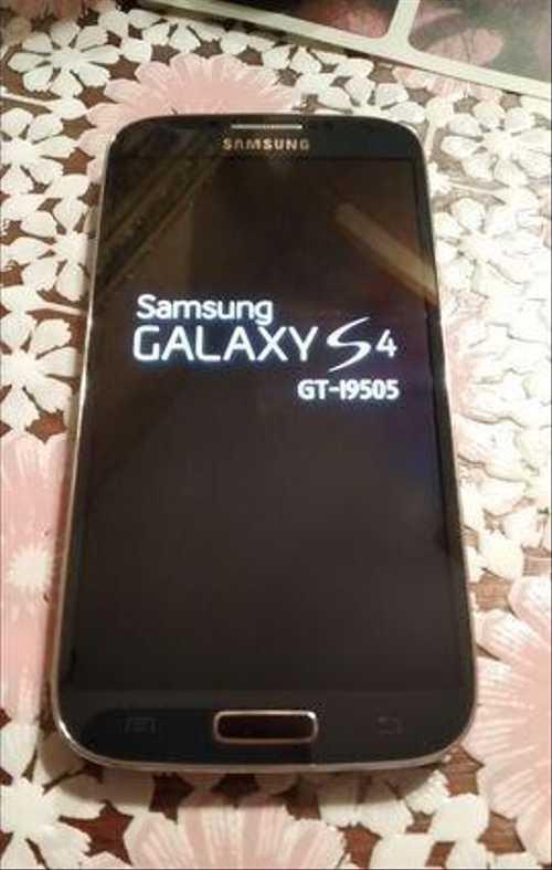 SAMSUNG S4 4G