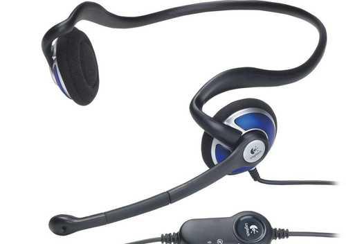 Гарнитура Logitech Stereo Headset H230