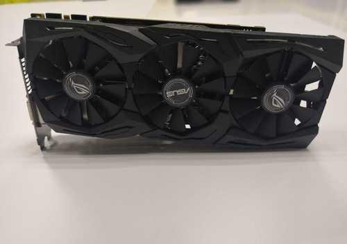 Asus Rog Strix 1070Ti nVidia 8G