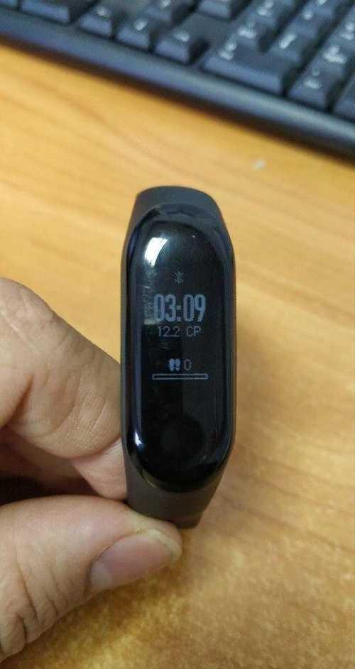 Фитнес трекер Xiaomi Mi Band 3