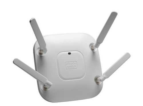 Точка доступа Wi-Fi Cisco AIR-CAP3602E-R