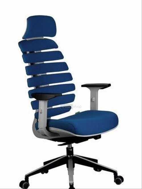 Дизайнерское кресло руководителя Riva shark