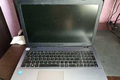 Ноутбук asus VivoBook 15 X542UA-DM572 (Донор)